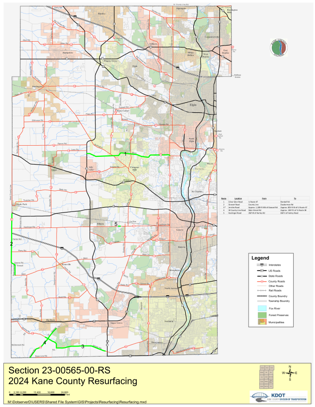 Kane County Connects